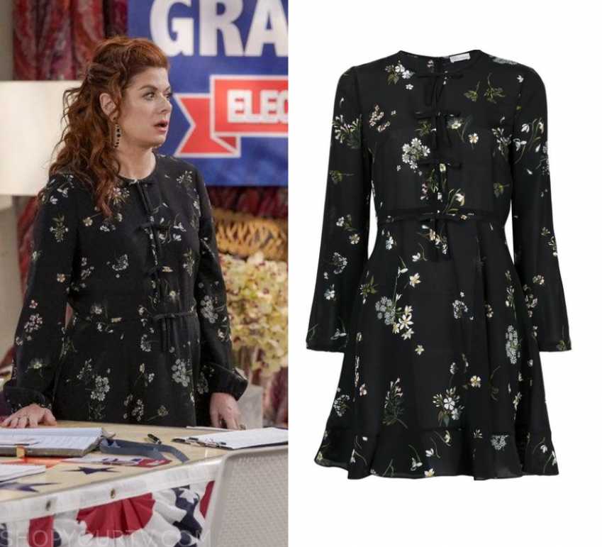 Grace Adler Clothes, Style, Outfits, Fashion, Looks | Shop Your TV