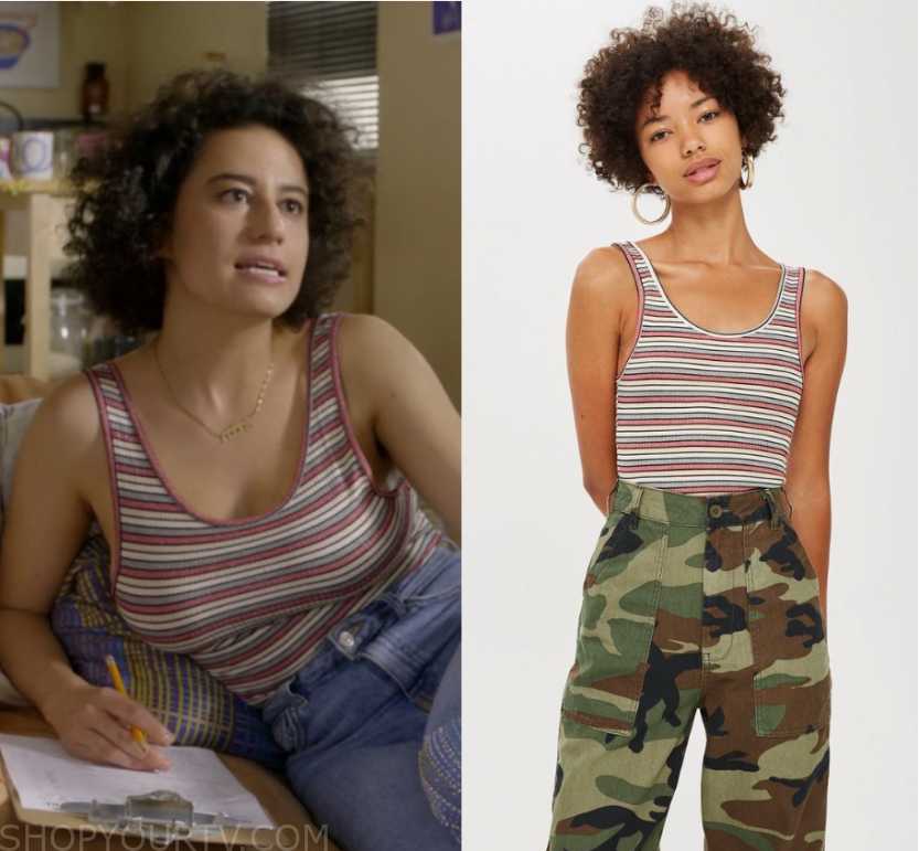 Ilana Glazer Clothes, Style, Outfits, Fashion, Looks | Shop Your TV