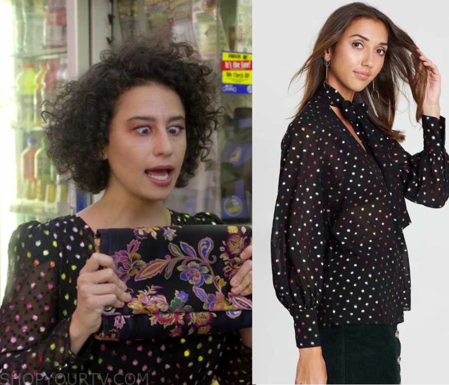 Ilana Glazer Clothes, Style, Outfits, Fashion, Looks | Shop Your TV
