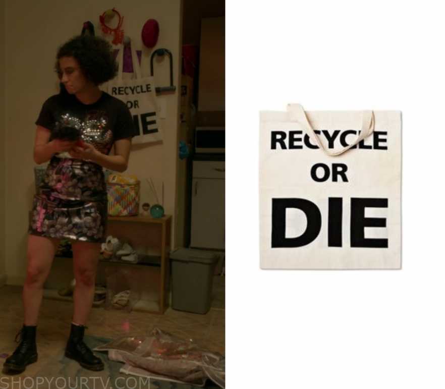 Ilana Glazer Clothes, Style, Outfits, Fashion, Looks | Shop Your TV