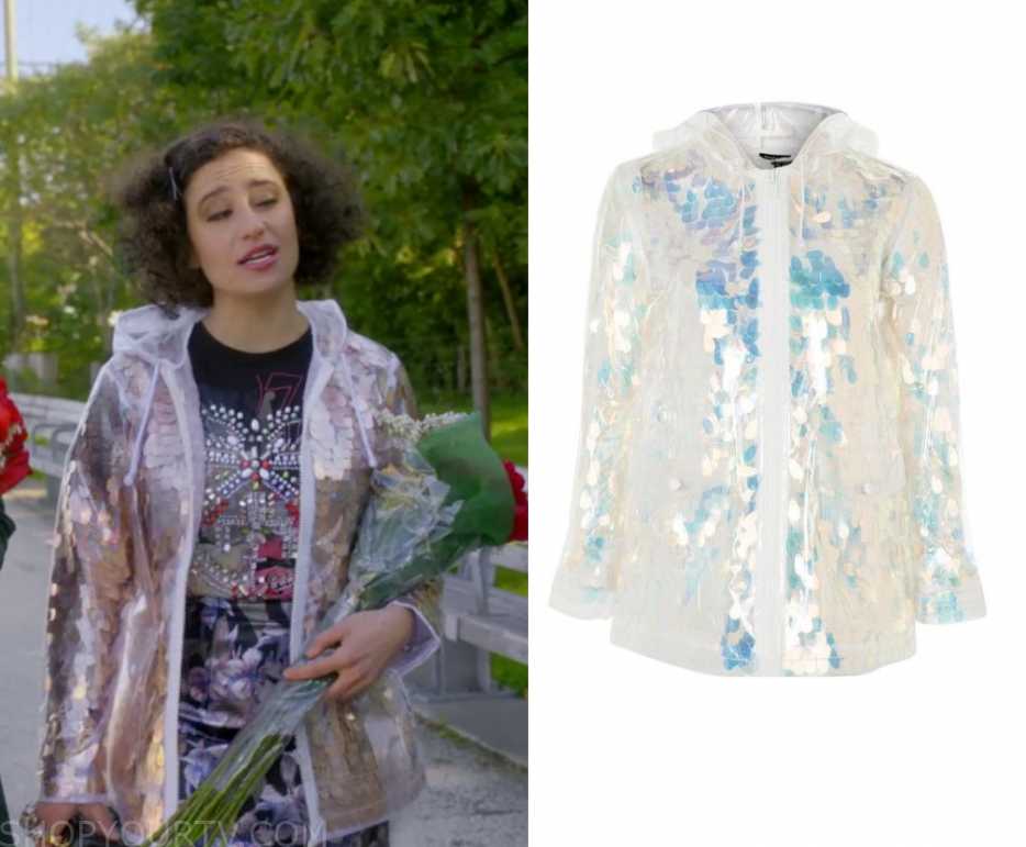 Ilana Glazer Clothes, Style, Outfits, Fashion, Looks | Shop Your TV