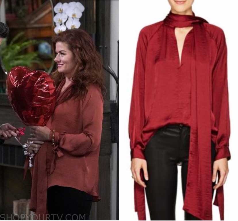 Grace Adler Clothes, Style, Outfits, Fashion, Looks | Shop Your TV
