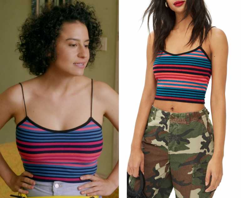 Ilana Glazer Clothes, Style, Outfits, Fashion, Looks | Shop Your TV