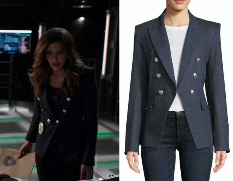 Arrow Fashion, Outfits, Clothing and Wardrobe on The CW's Arrow