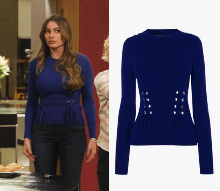 Gloria Pritchett Clothes, Style, Outfits, Fashion, Looks | Shop Your TV