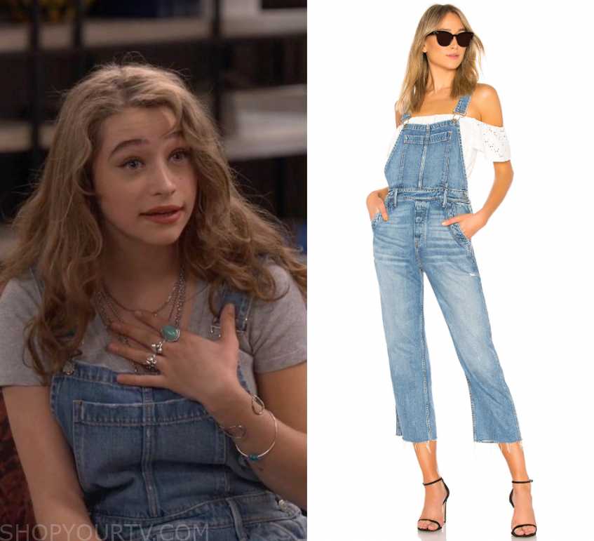 Shannon (Fam) Clothes, Style, Outfits, Fashion, Looks | Shop Your TV