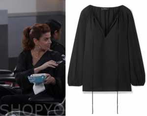 Grace Adler Clothes, Style, Outfits, Fashion, Looks | Shop Your TV