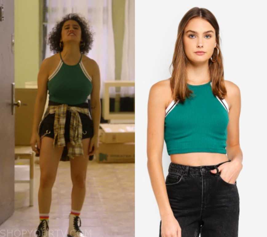 Ilana Glazer Clothes, Style, Outfits, Fashion, Looks | Shop Your TV