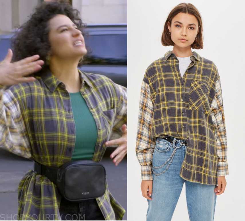 Ilana Glazer Clothes, Style, Outfits, Fashion, Looks | Shop Your TV