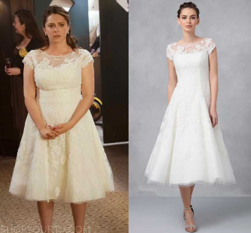 Rebecca Bunch Clothes, Style, Outfits, Fashion, Looks | Shop Your TV