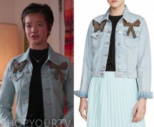Andi Mack Clothes, Style, Outfits, Fashion, Looks | Shop Your TV