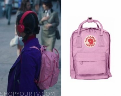 Legion: Season 3 Episode 1 Switch's Pink Backpack | Shop Your TV