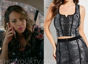 Aleida Diaz Clothes, Style, Outfits, Fashion, Looks | Shop Your TV