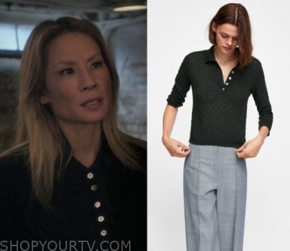 Joan Watson Clothes, Style, Outfits, Fashion, Looks | Shop Your TV