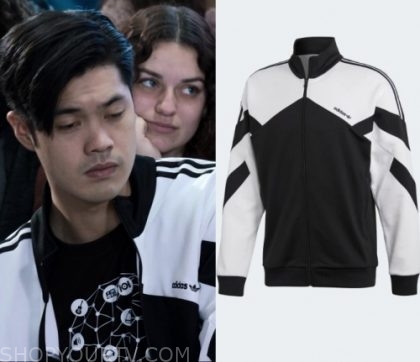 Zach Dempsey Clothes, Style, Outfits, Fashion, Looks | Shop Your TV