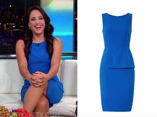 Emily Compagno Clothes, Style, Outfits, Fashion, Looks | Shop Your TV