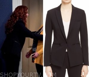 Grace Adler Clothes, Style, Outfits, Fashion, Looks | Shop Your TV