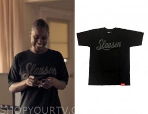 Insecure: Season 4 Episode 1 Issa's Slauson T Shirt | Shop Your TV