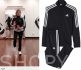 Black AF: Season 1 Episode 3 Joya's Black Track Jacket | Shop Your TV