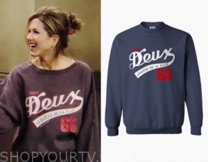 Friends: Season 1 Rachel's Deux Sweatshirt | Shop Your TV