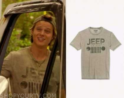 JJ (Outer Banks) Clothes, Style, Outfits, Fashion, Looks | Shop Your TV