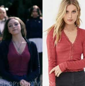Hope Mikaelson Clothes, Style, Outfits, Fashion, Looks | Shop Your TV