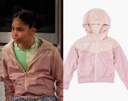 iCarly Reboot: Season 1 Episode 10 Millicent's Pink Color Block ...