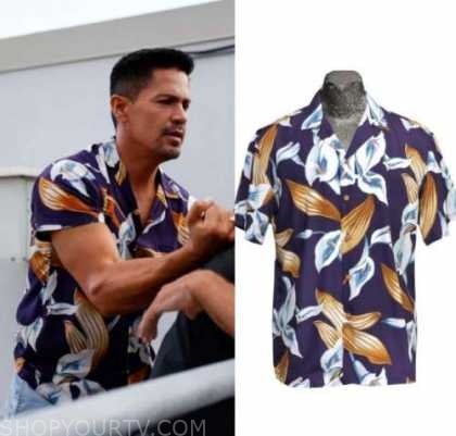 Thomas Magnum Clothes, Style, Outfits, Fashion, Looks | Shop Your TV