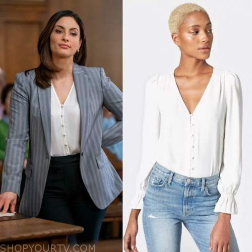 Erica Cerra Clothes, Style, Outfits, Fashion, Looks | Shop Your TV