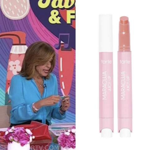 The Today Show: April 2022 Hoda Kotb's Lip Balm | Shop Your TV
