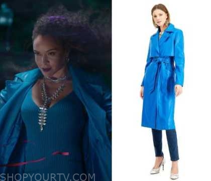 First Kill: Season 1 Episode 4 Carmen's Coat | Shop Your TV