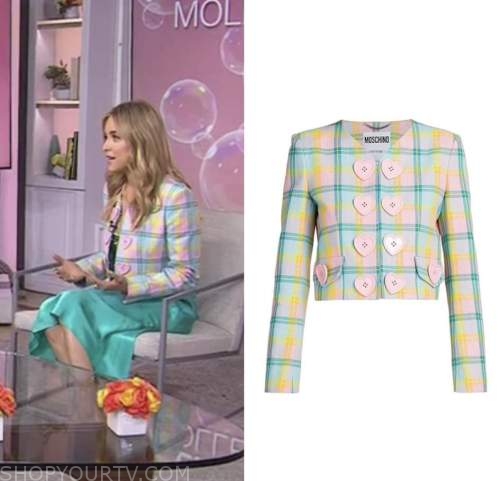 Jenny Mollen Clothes, Style, Outfits, Fashion, Looks | Shop Your TV