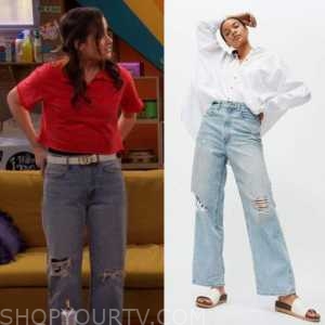 Side Hustle: Season 2 Episode 20 Lex's Ripped Jeans | Shop Your TV