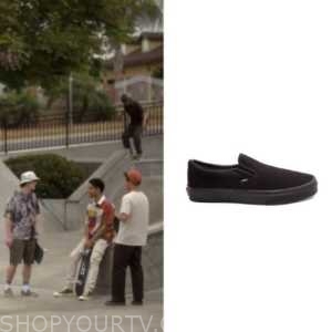 American Horror Stories: Season 1 Episode 3 Milo's Black slip on shoes ...
