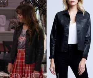 The Villains of Valley View: Season 1 Episode 5 Amy's Leather Jacket ...