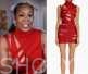 Real Housewives of Atlanta: Season 14 Confessional Sanya's Red Cut Out ...