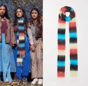 Pretty Little Liars – Original Sin: Season 1 Episode 3 Minnie's Striped ...