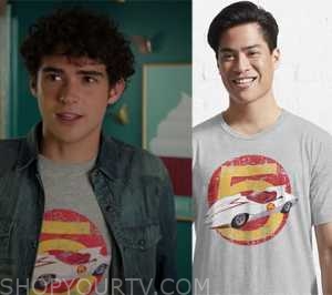 Ricky Bowen Clothes, Style, Outfits, Fashion, Looks | Shop Your TV