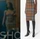 The Chi: Season 5 Episode 5 Roselyn's Plaid Midi Skirt | Shop Your TV