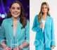 The Project: August 2022 Georgie's Blue Blazer | Shop Your TV