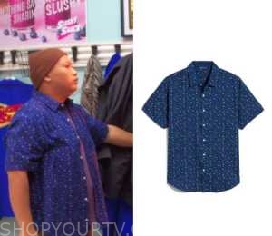 Reginald the Vampire: Season 1 Episode 1 Reginald's Blue Shirt | Shop ...