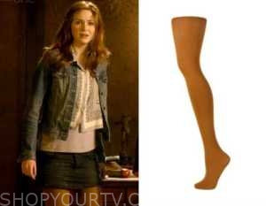 Doctor Who: Season 6 Episode 8 Amy’s Yellow Tights | Shop Your TV