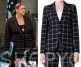 Law and Order: Season 22 Episode 8 Kate's Black Window Pane Blazer ...