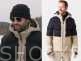 Winter House: Season 2 Episode 7 Carl's Beige & Black Puffer Jacket ...