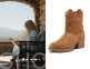 Yellowstone: Season 5 Episode 7 Beth's Brown Ankle Boots | Shop Your TV