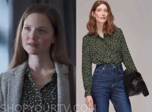 Robin Ellacott Clothes, Style, Outfits, Fashion, Looks | Shop Your TV