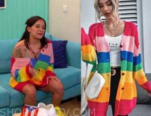 The Circle (Netflix) Clothes, Fashion, Outfits on TV | Shop Your TV