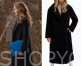 The Resident: Season 6 Episode 11 Kit's Black Teddy Coat | Shop Your TV