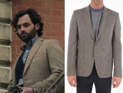 Joe Goldberg Clothes, Style, Outfits, Fashion, Looks | Shop Your TV