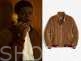Snowfall: Season 6 Episode 5 Franklin's Brown Suede Bomber Jacket ...